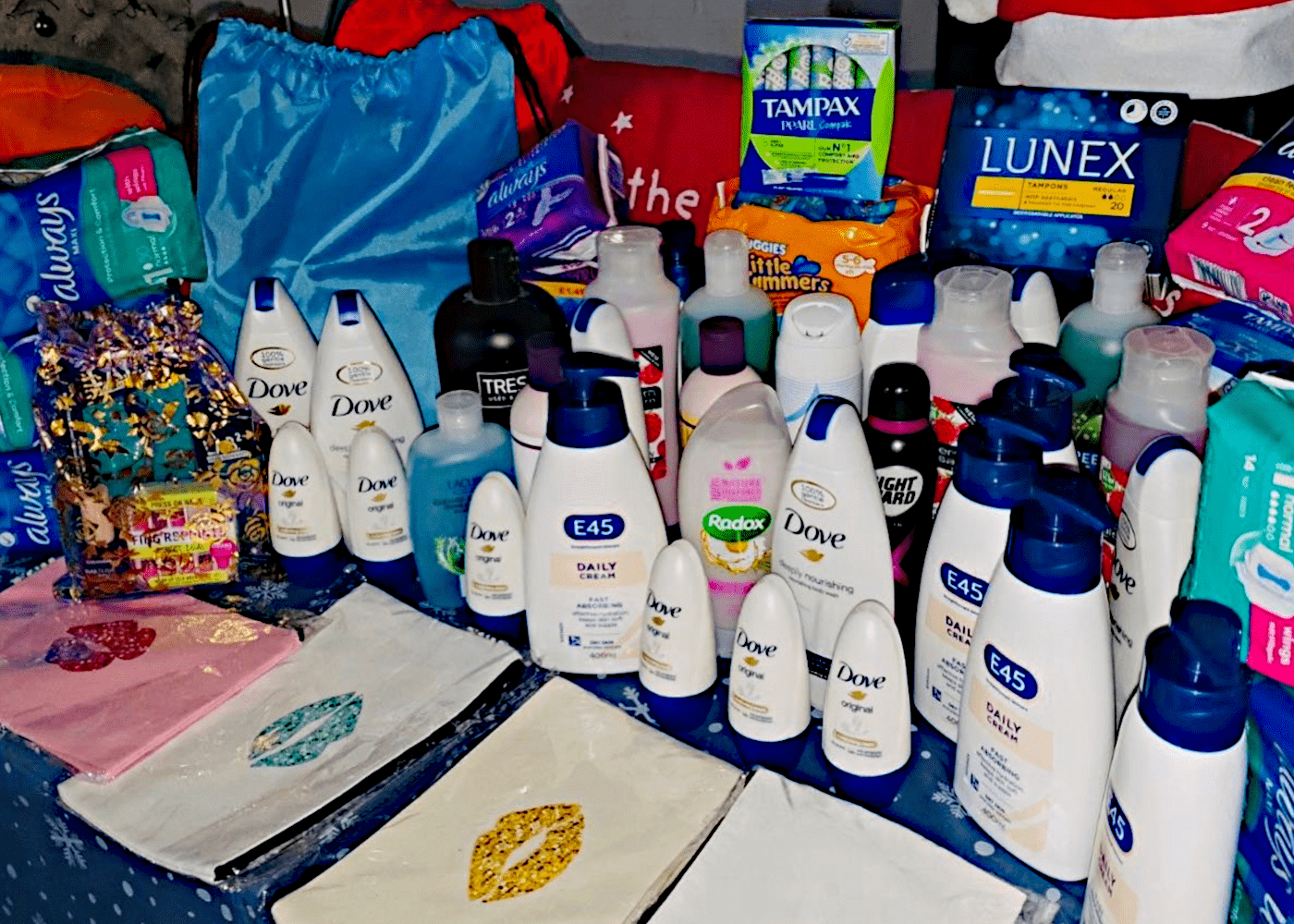 The Hygiene Bank – CommunityEmbraceUK